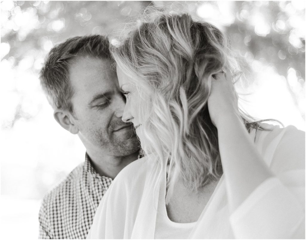 A Classic Engagement at Ault Park - The Howard Brand Blog