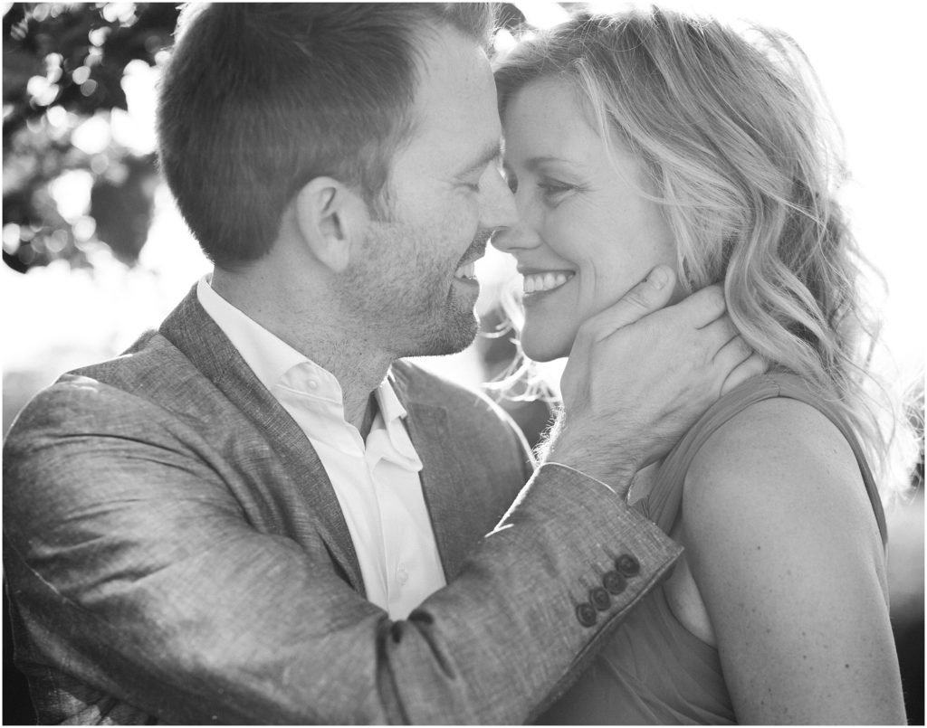 A Classic Engagement at Ault Park - The Howard Brand Blog