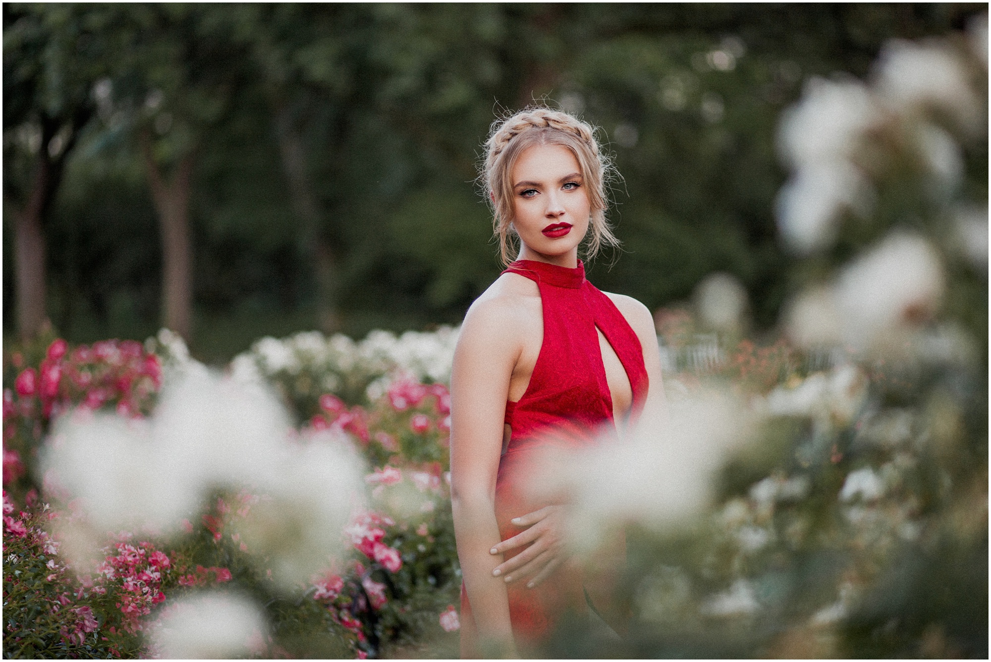 Jahi's Rose Garden Collection - The Howard Brand Blog