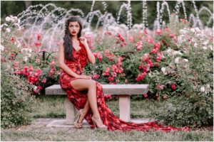 Jahi's Rose Garden Collection - The Howard Brand Blog