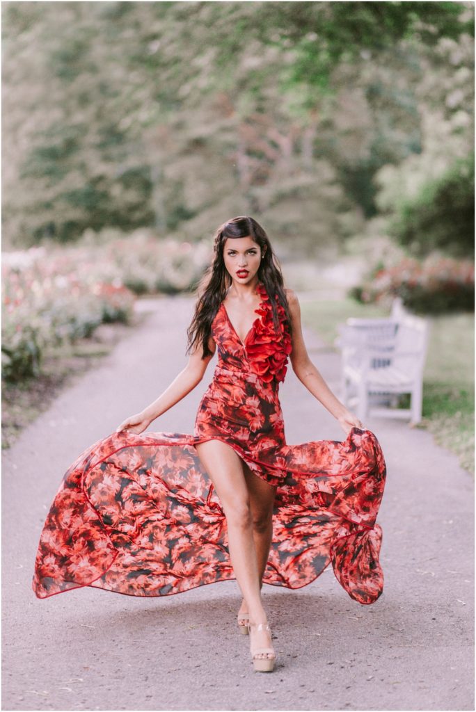 Jahi's Rose Garden Collection - The Howard Brand Blog