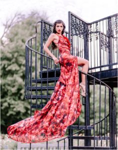 Jahi's Rose Garden Collection - The Howard Brand Blog